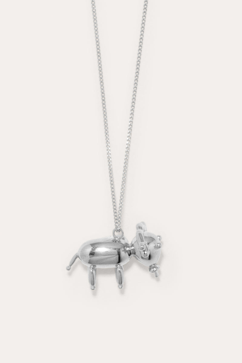 Classicworks™ Taurus Zodiac Balloon - Platinum Plated Pendant ...